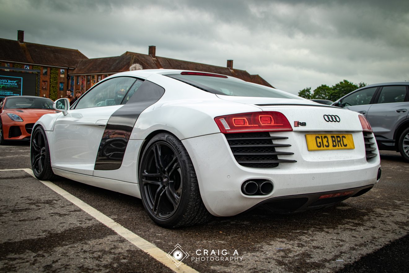 Cars & Cuppas - The Shed - Prestige and Performance Car Club