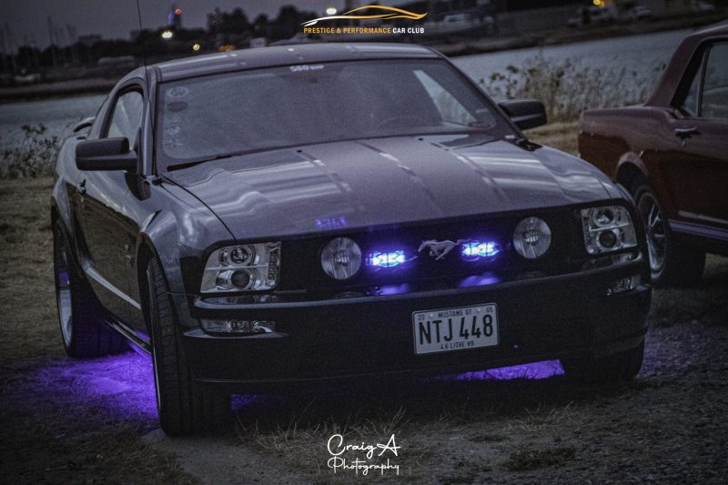 Sunset Drive & Photoshoot - Prestige and Performance Car Club