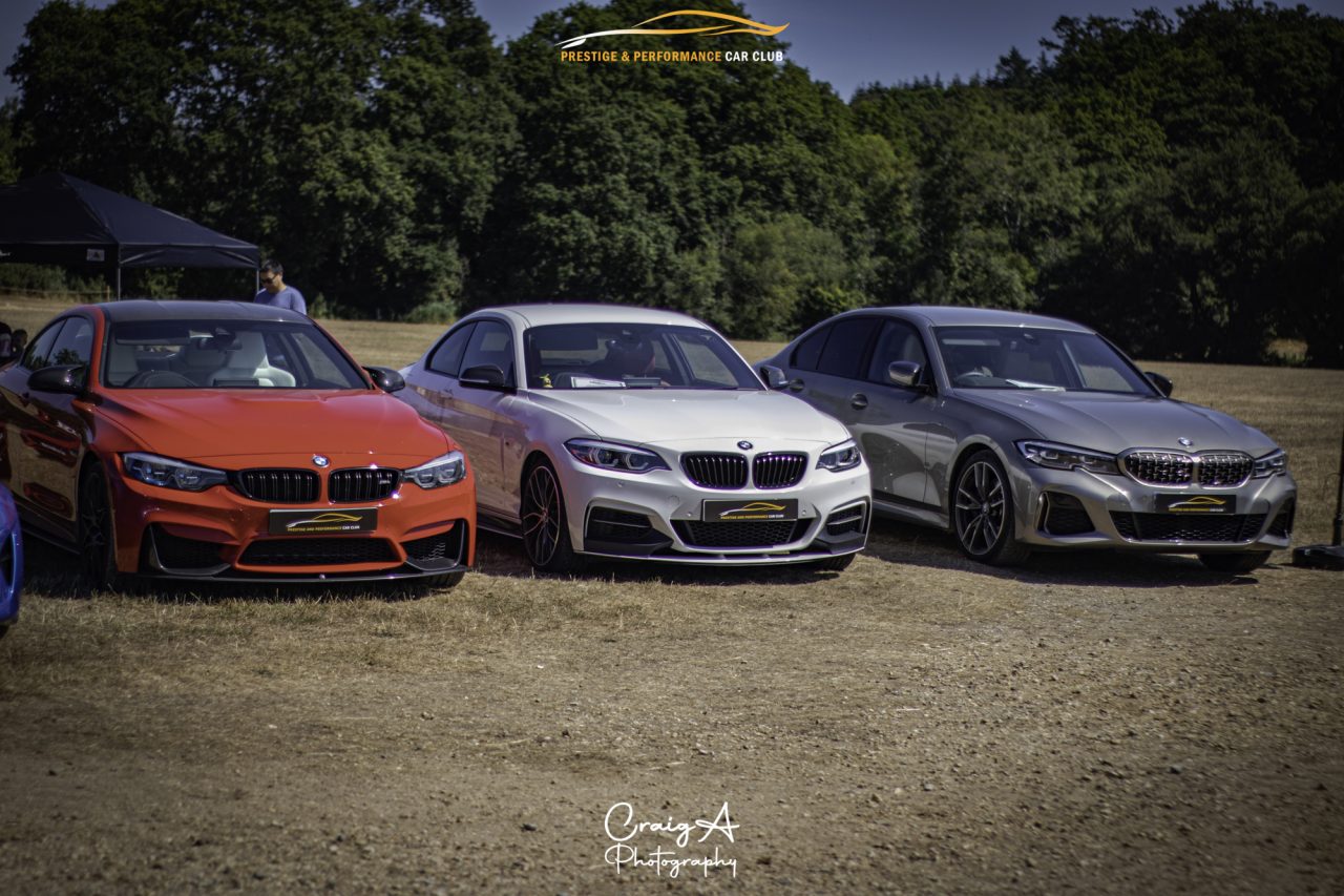 Beaulieu Supercar Weekend - Prestige and Performance Car Club